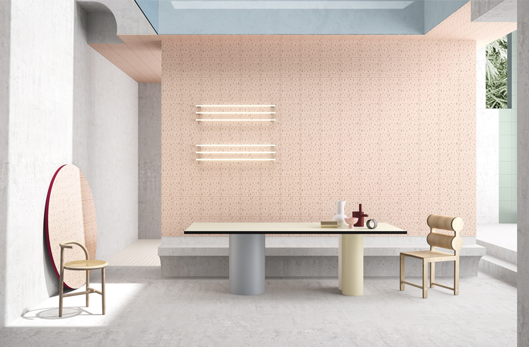 Terzo Piano House of Tiles featured on Yellowtrace