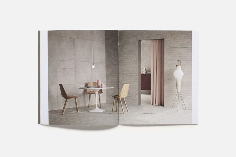 Terzo Piano VitrA Global new product presented at Cersaie 2018 - ColorCode