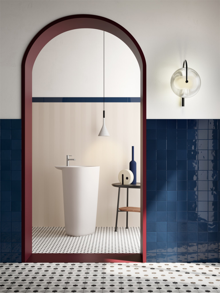 Terzo Piano Mode by VitrA Global - Collection MODE